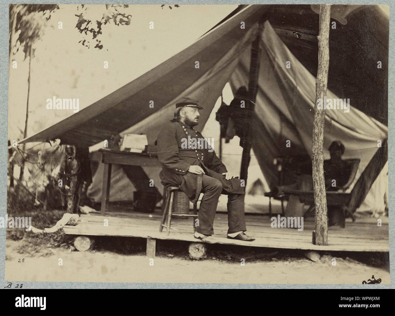 General butler Banque de photographies et d’images à haute résolution ...