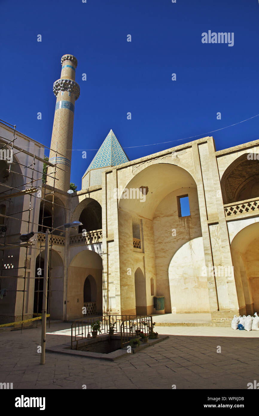 Natanz mosque Banque de photographies et d’images à haute résolution ...