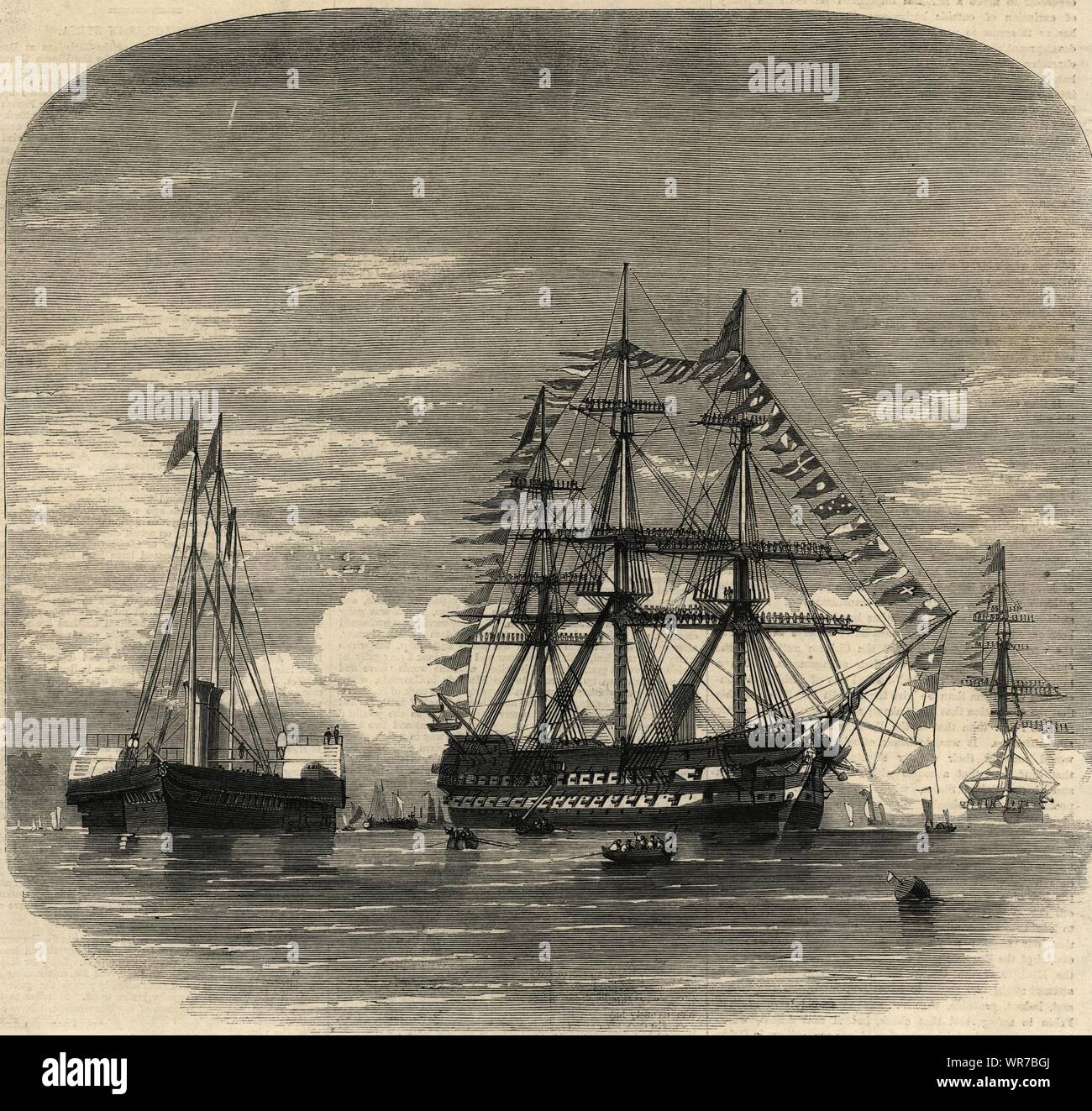 Hms hero Banque de photographies et d’images à haute résolution - Alamy