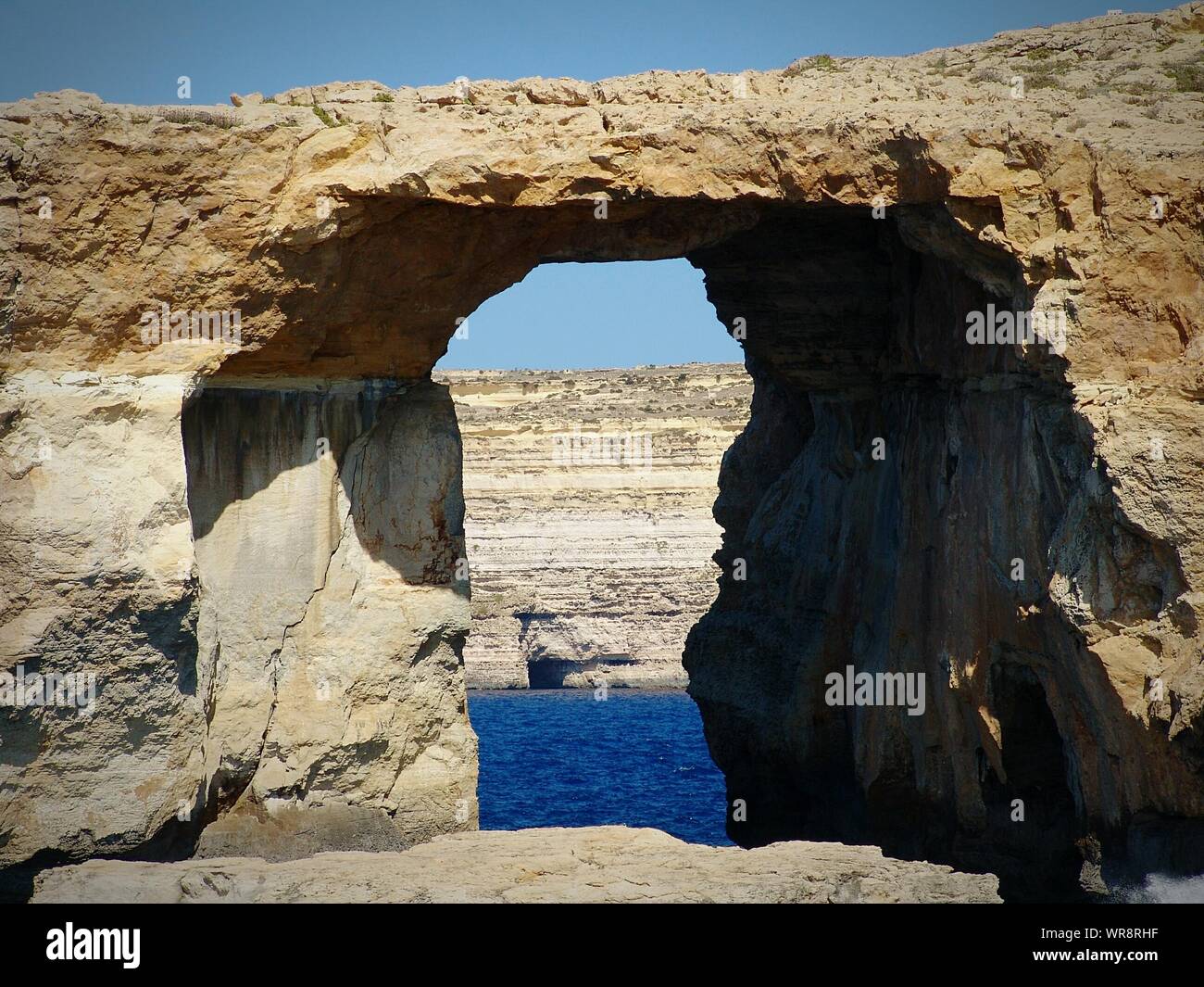 Arche de roche naturelle Banque de photographies et d’images à haute ...
