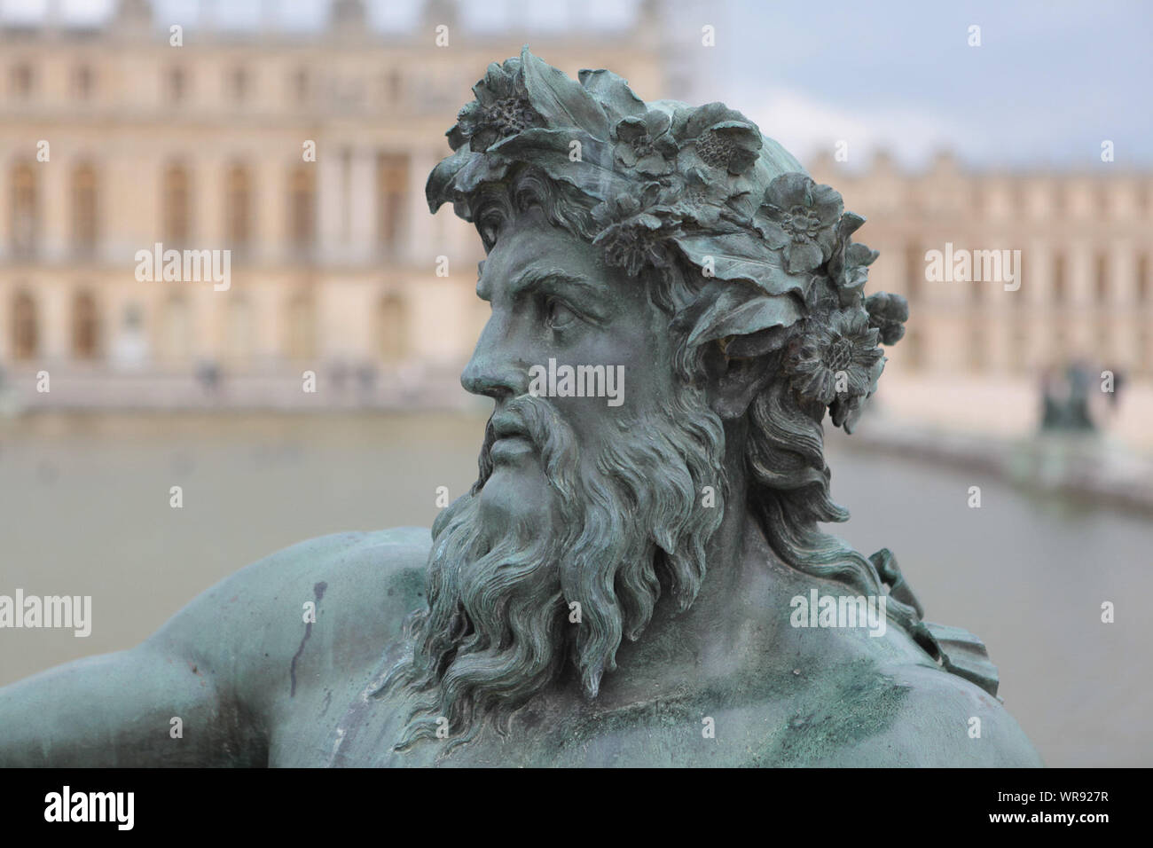 Zeus marble statue Banque de photographies et d’images à haute ...