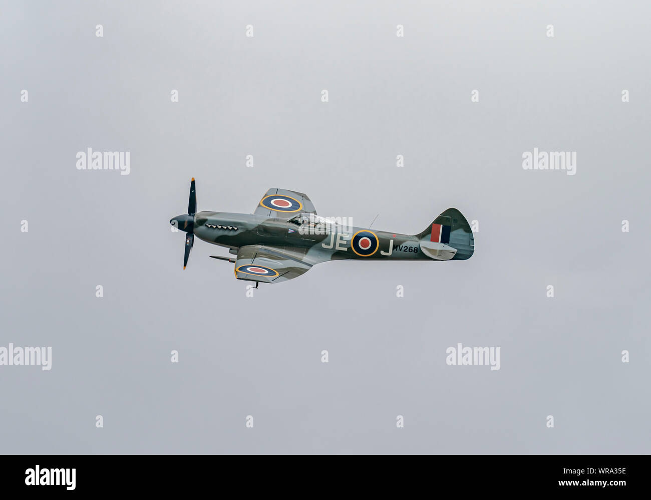 Vickers armstrong spitfire Banque de photographies et d’images à haute ...