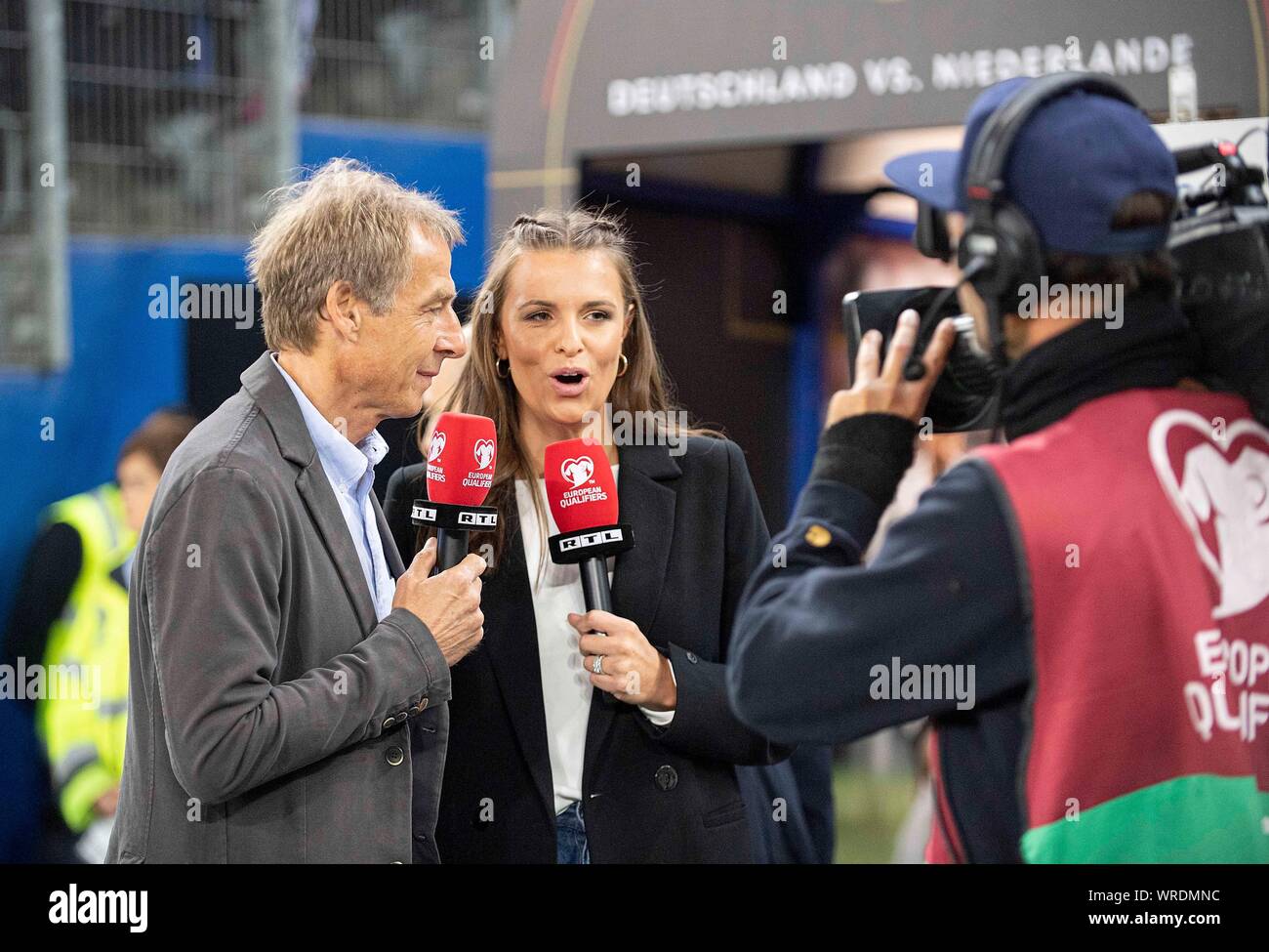 Présentateur de télévision rtl Banque de photographies et d’images à ...