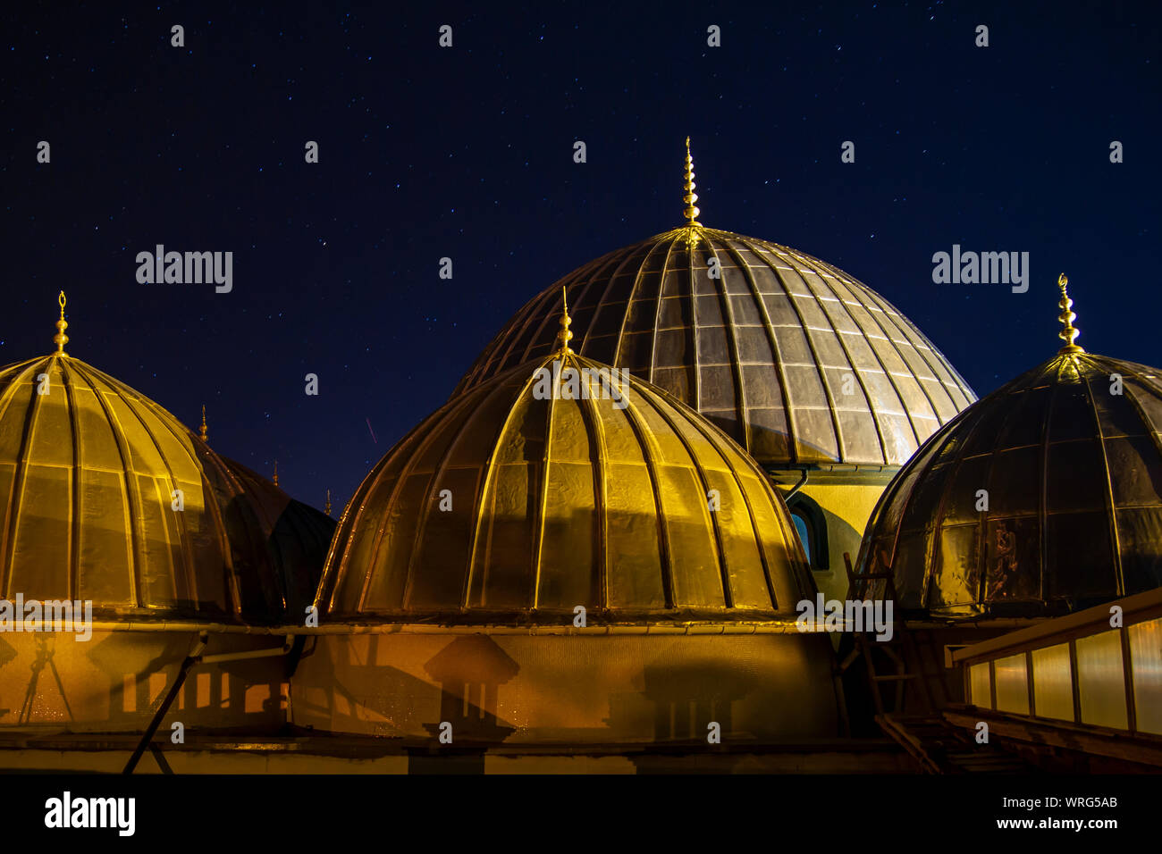 Istanbul observatory Banque de photographies et d’images à haute ...