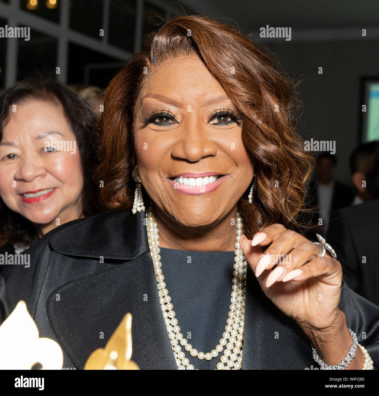 Patty labelle Banque de photographies et d’images à haute résolution ...