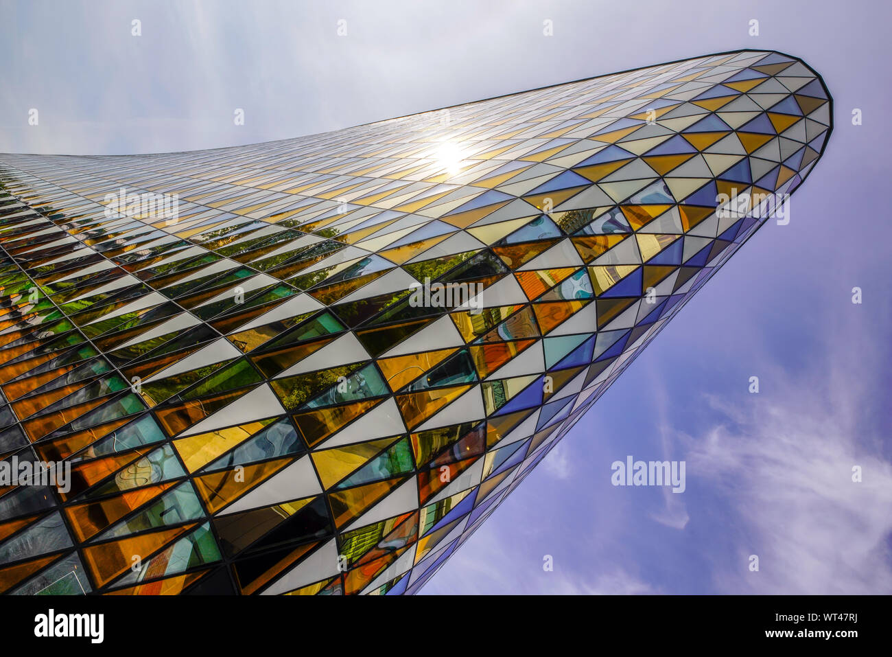 Aula medica Banque de photographies et d’images à haute résolution - Alamy