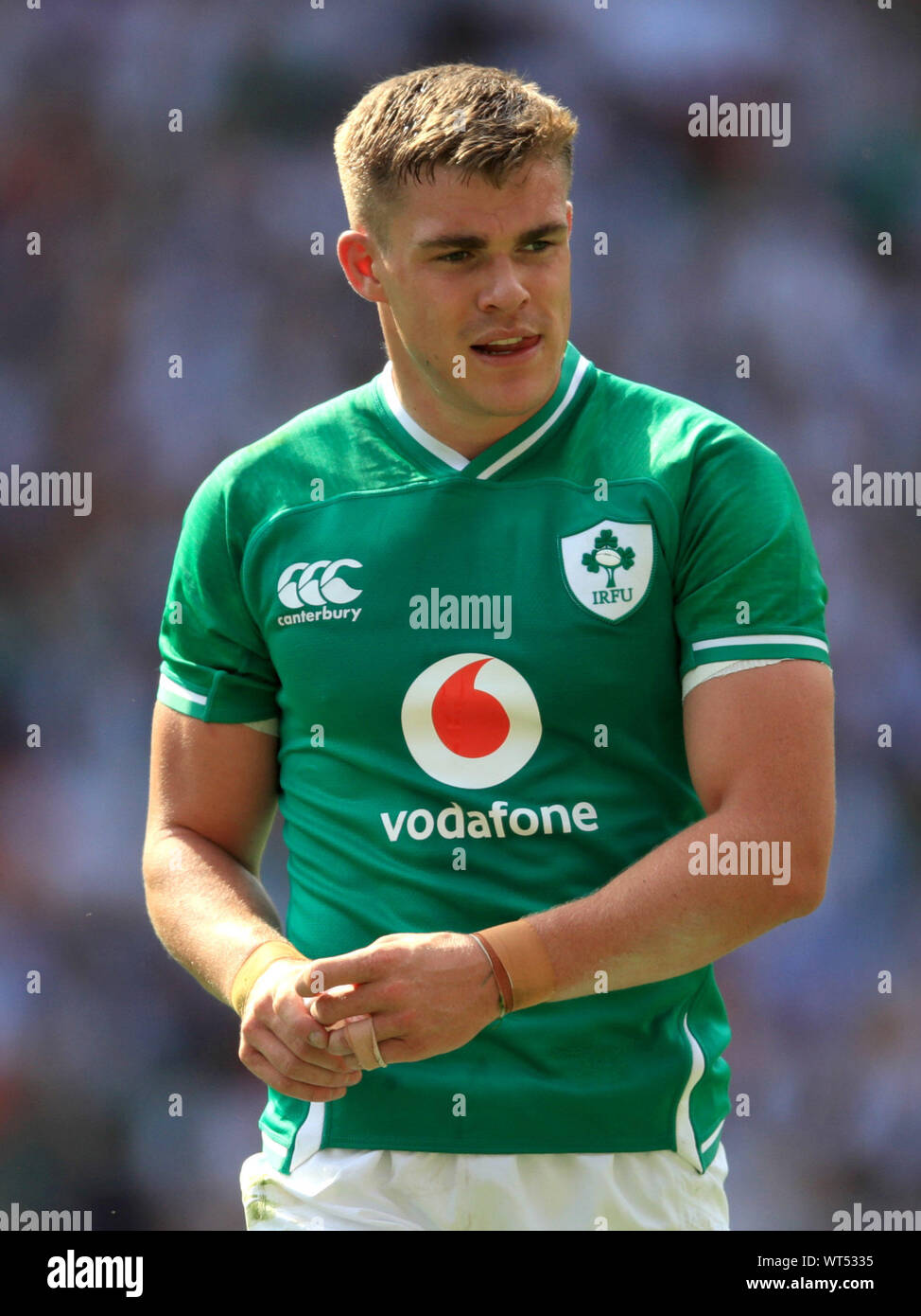 Irelands garry ringrose Banque de photographies et d’images à haute ...