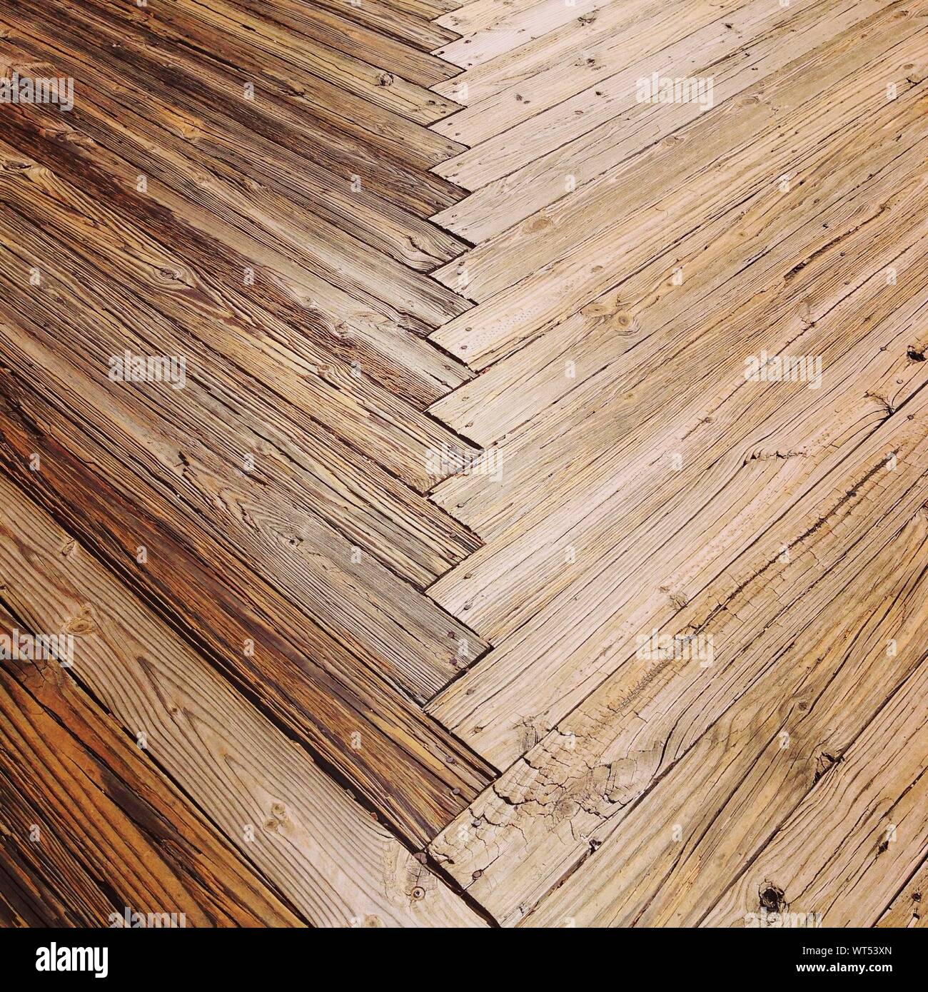 Parquet au sol Banque de photographies et d’images à haute résolution ...