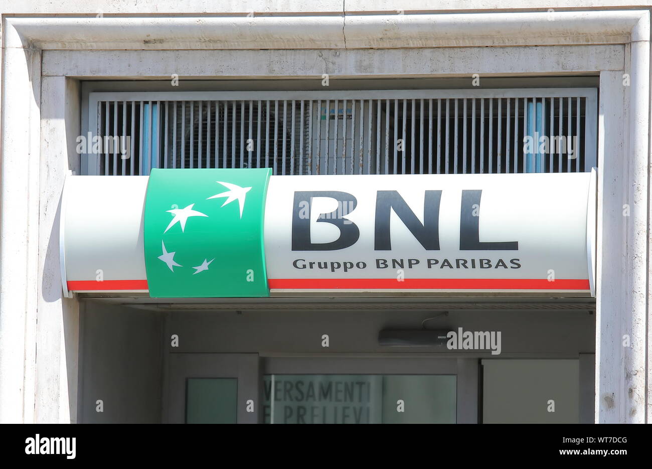 Bnl paribas Banque de photographies et d’images à haute résolution - Alamy