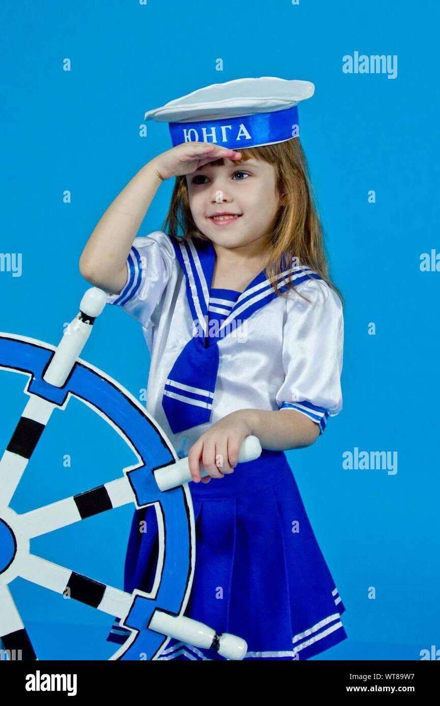Sailor Uniform Banque d'image et photos - Alamy