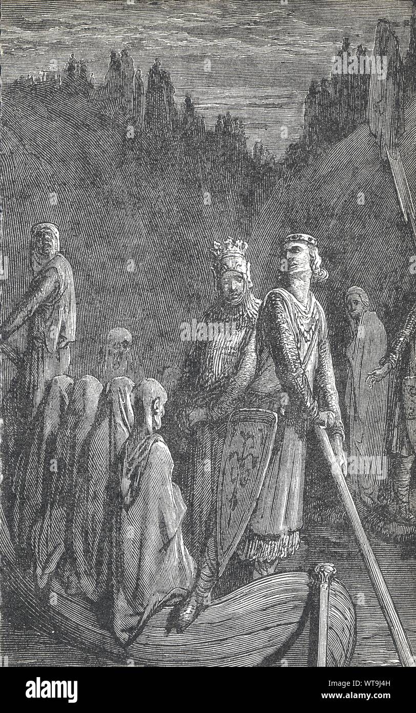 Gargantua rabelais Banque de photographies et d’images à haute ...