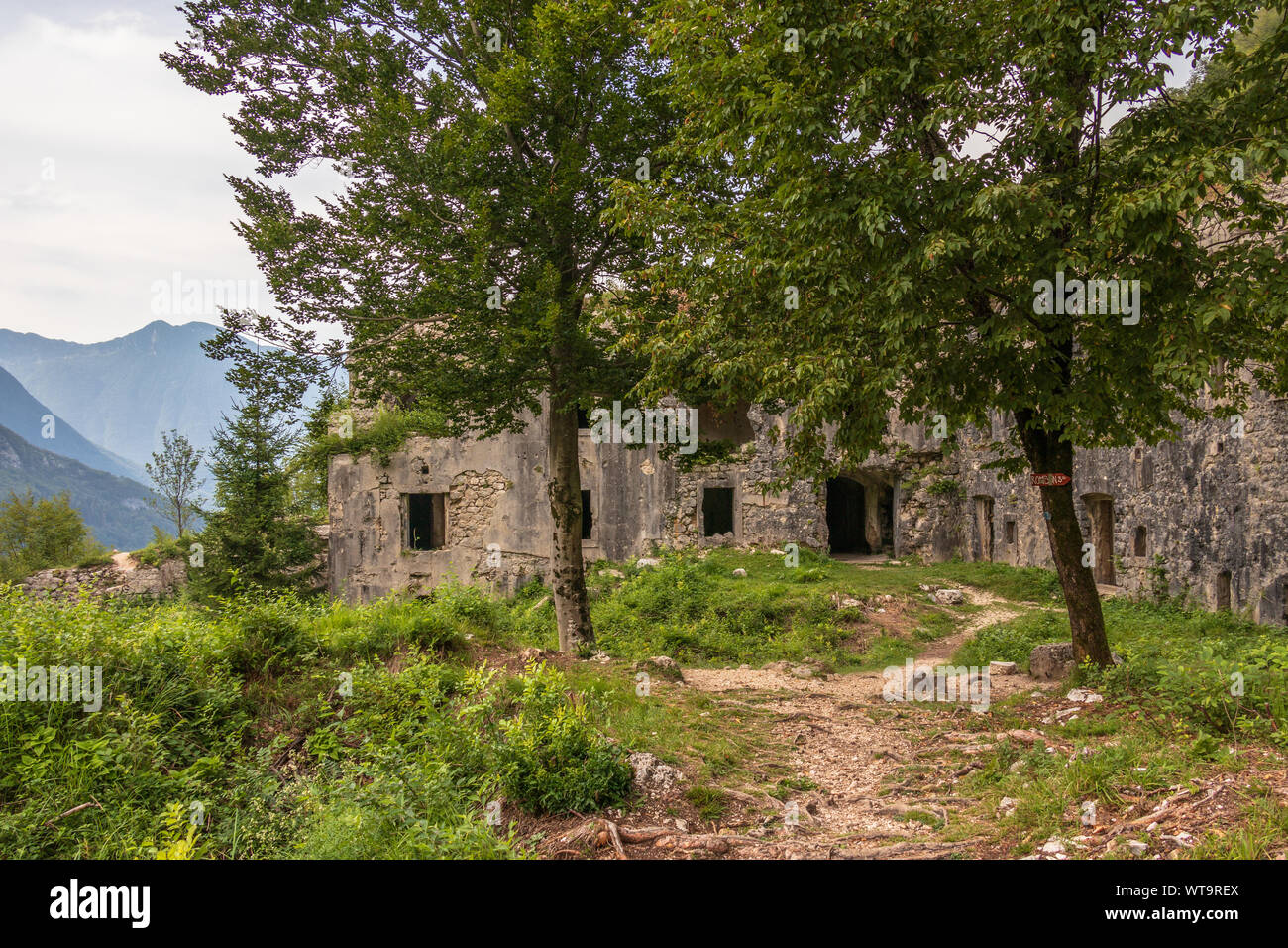 Mont rombon Banque de photographies et d’images à haute résolution - Alamy