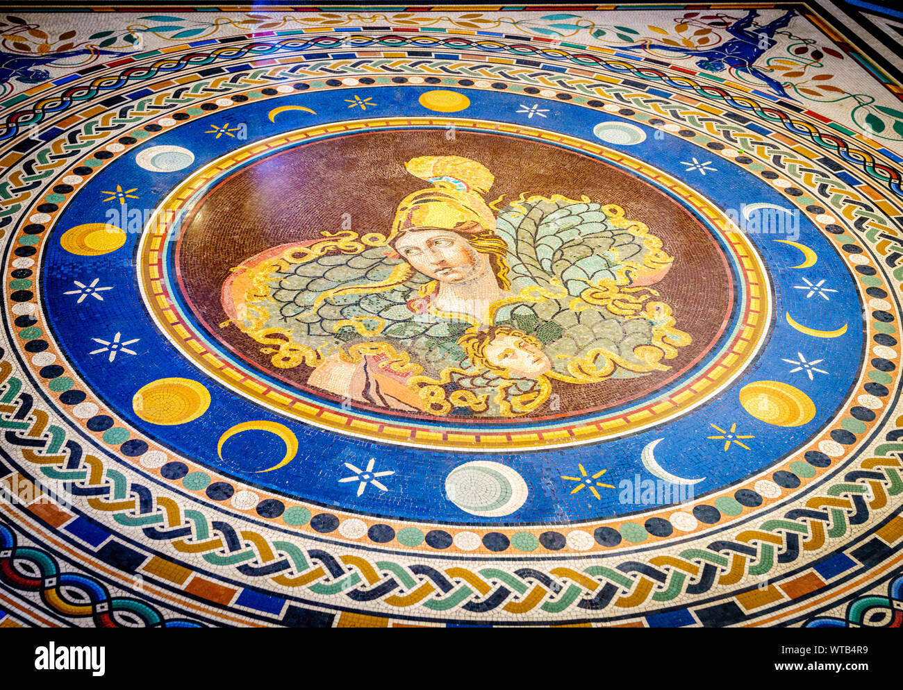 Rome antique mosaique Banque de photographies et d’images à haute ...