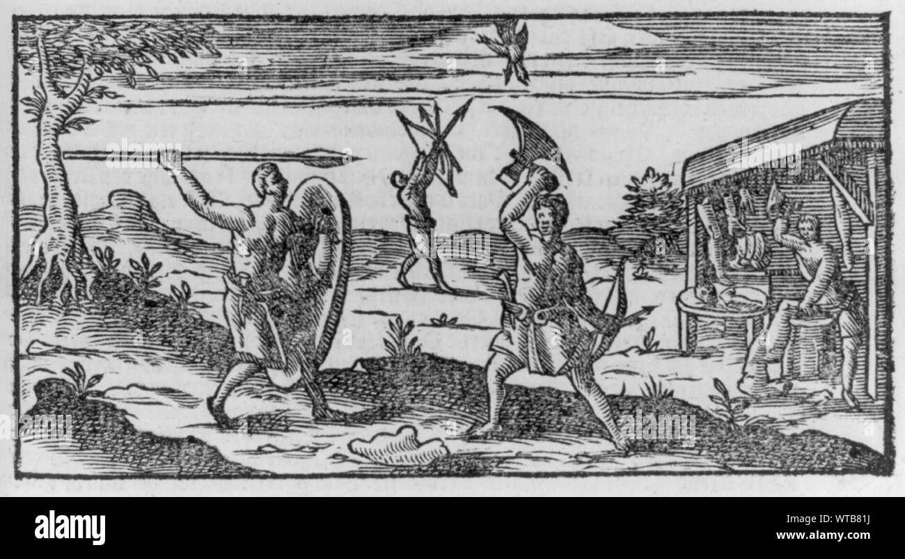 Oiseaux de chasse Banque d'images noir et blanc - Alamy