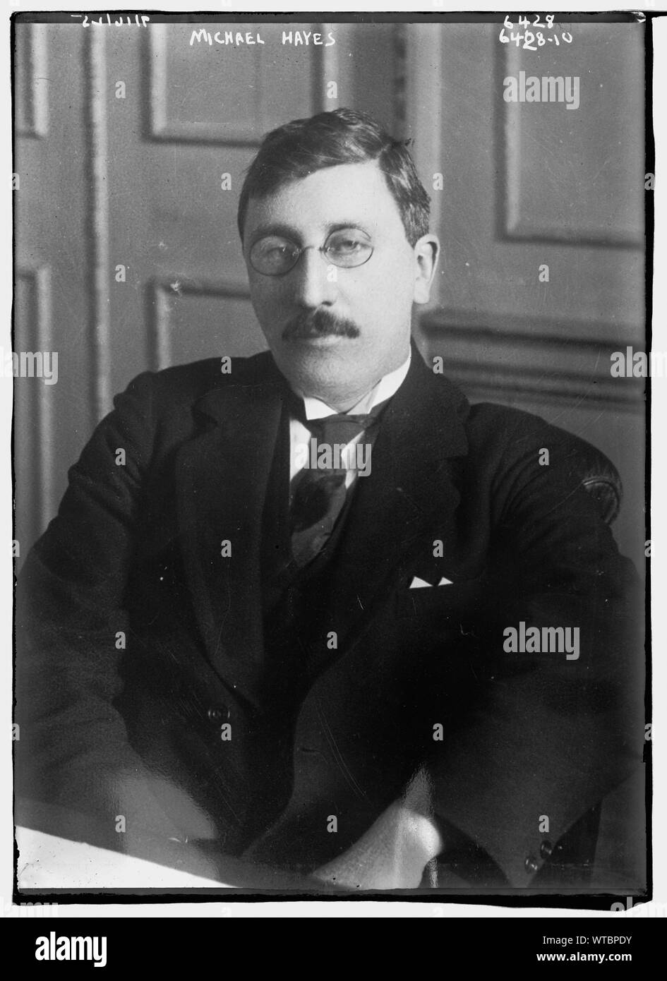 Michael hayes Banque de photographies et d’images à haute résolution ...