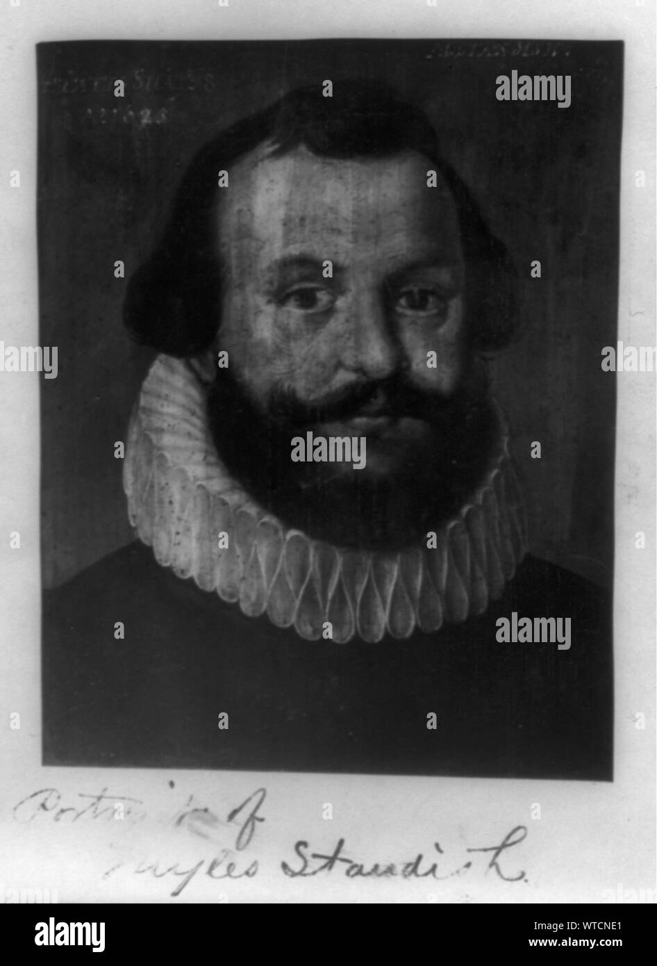 Miles standish Banque de photographies et d’images à haute résolution ...