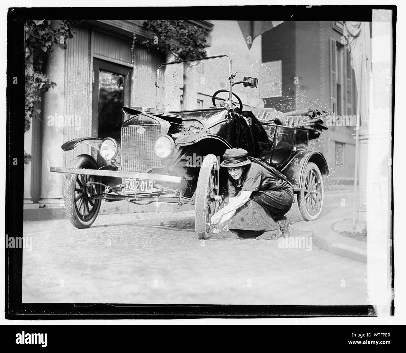 Miss maud Banque de photographies et d’images à haute résolution - Alamy