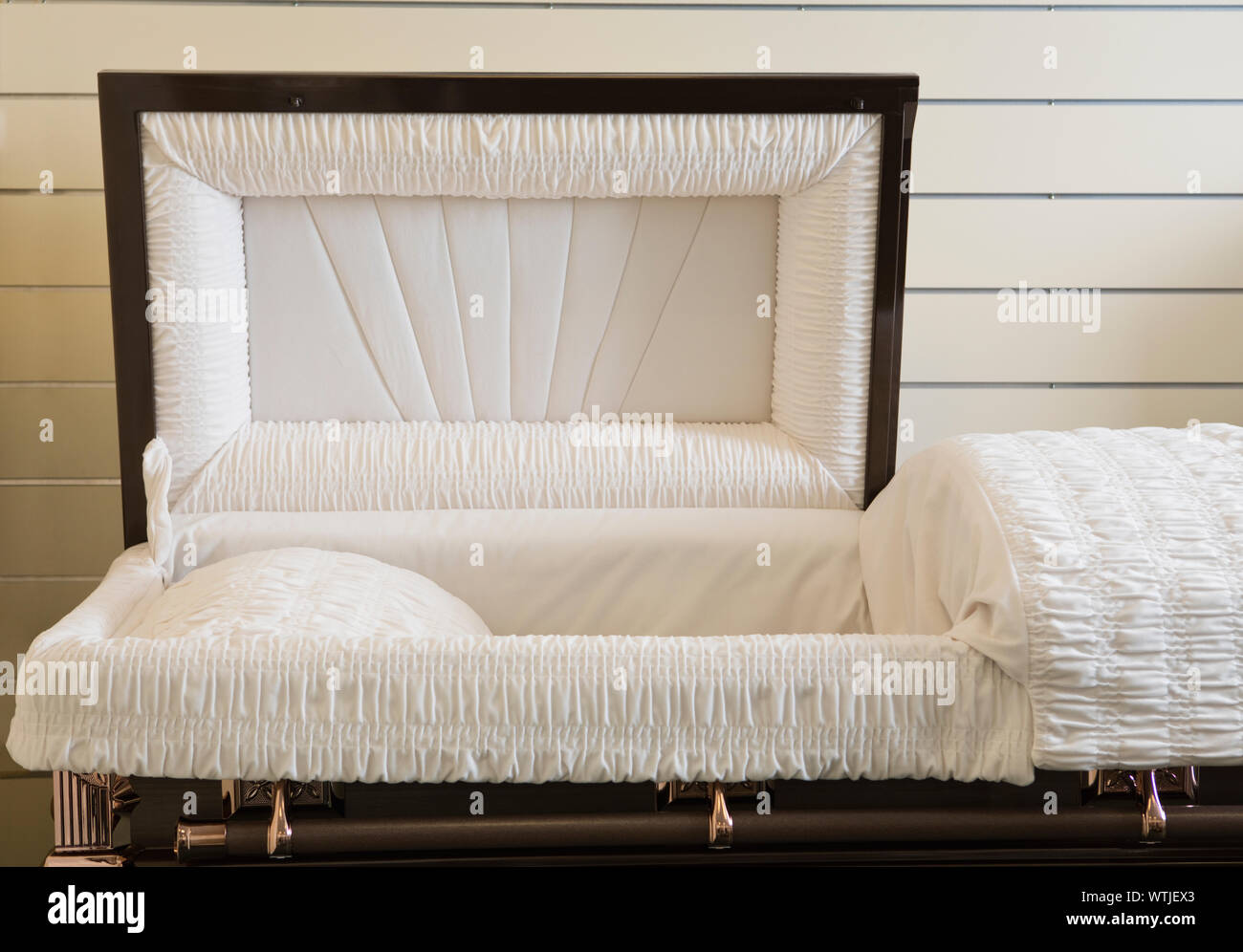 Cercueil ouvert Banque de photographies et d’images à haute résolution ...