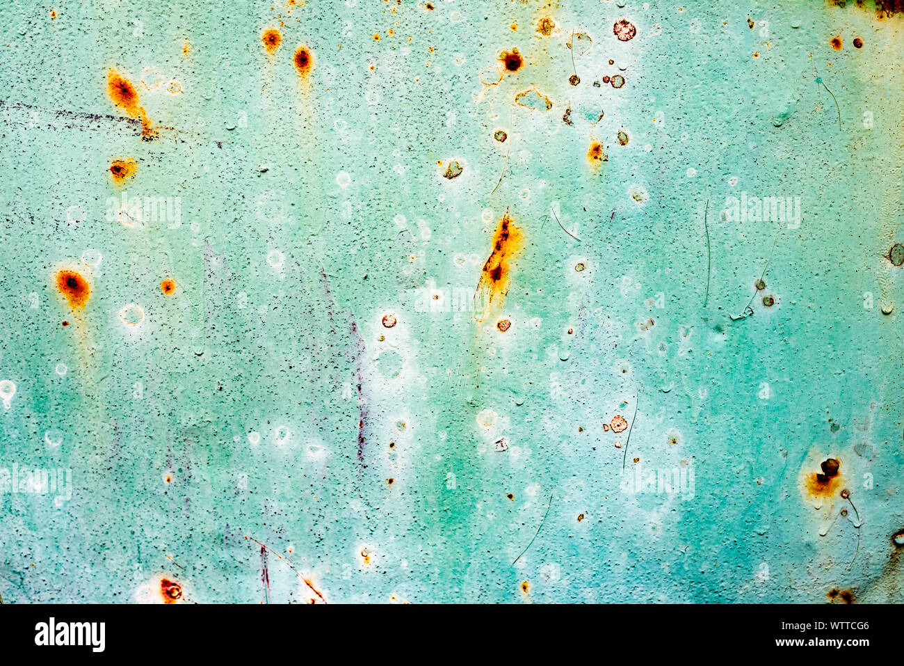 La texture de métal avec les rayures et les fissures qui peut être ...