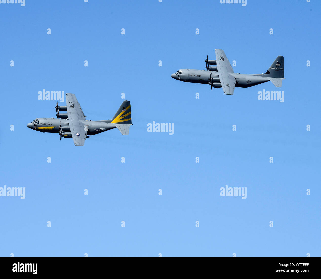 189th airlift wing Banque de photographies et d’images à haute ...