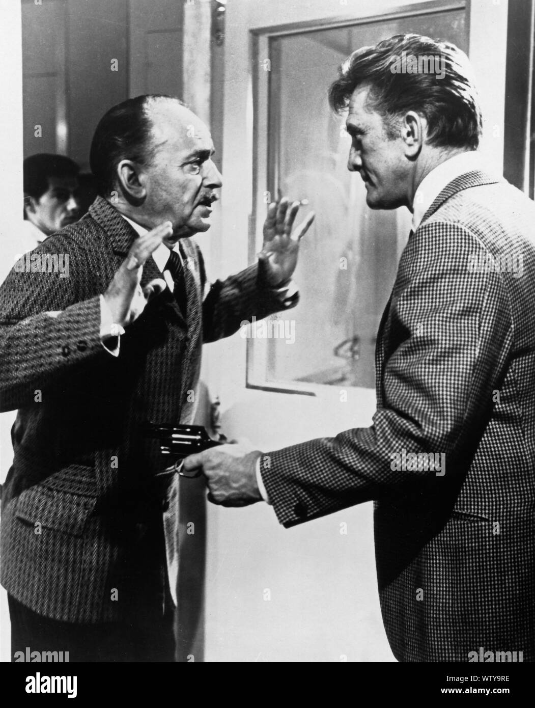 Une belle façon de mourir aka Der schnellste Weg zum Jenseits, USA ...