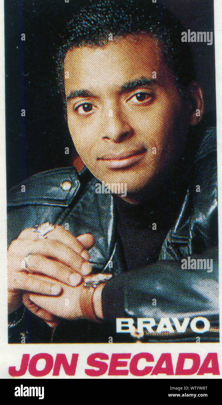 Jon secada Banque de photographies et d’images à haute résolution - Alamy