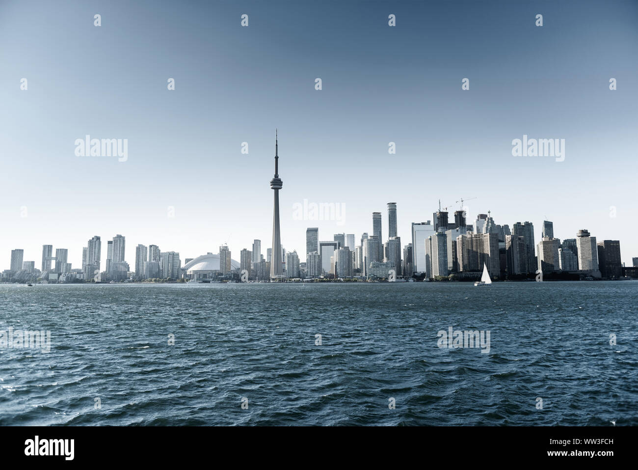Toronto Modern Architecture Banque d'image et photos - Alamy