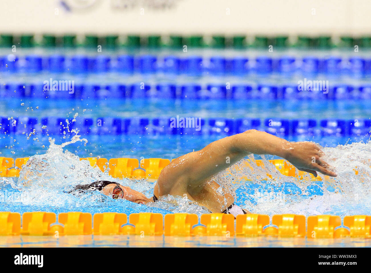 Championnats du monde de natation allianz 2019 Banque de photographies et d’images à haute ...