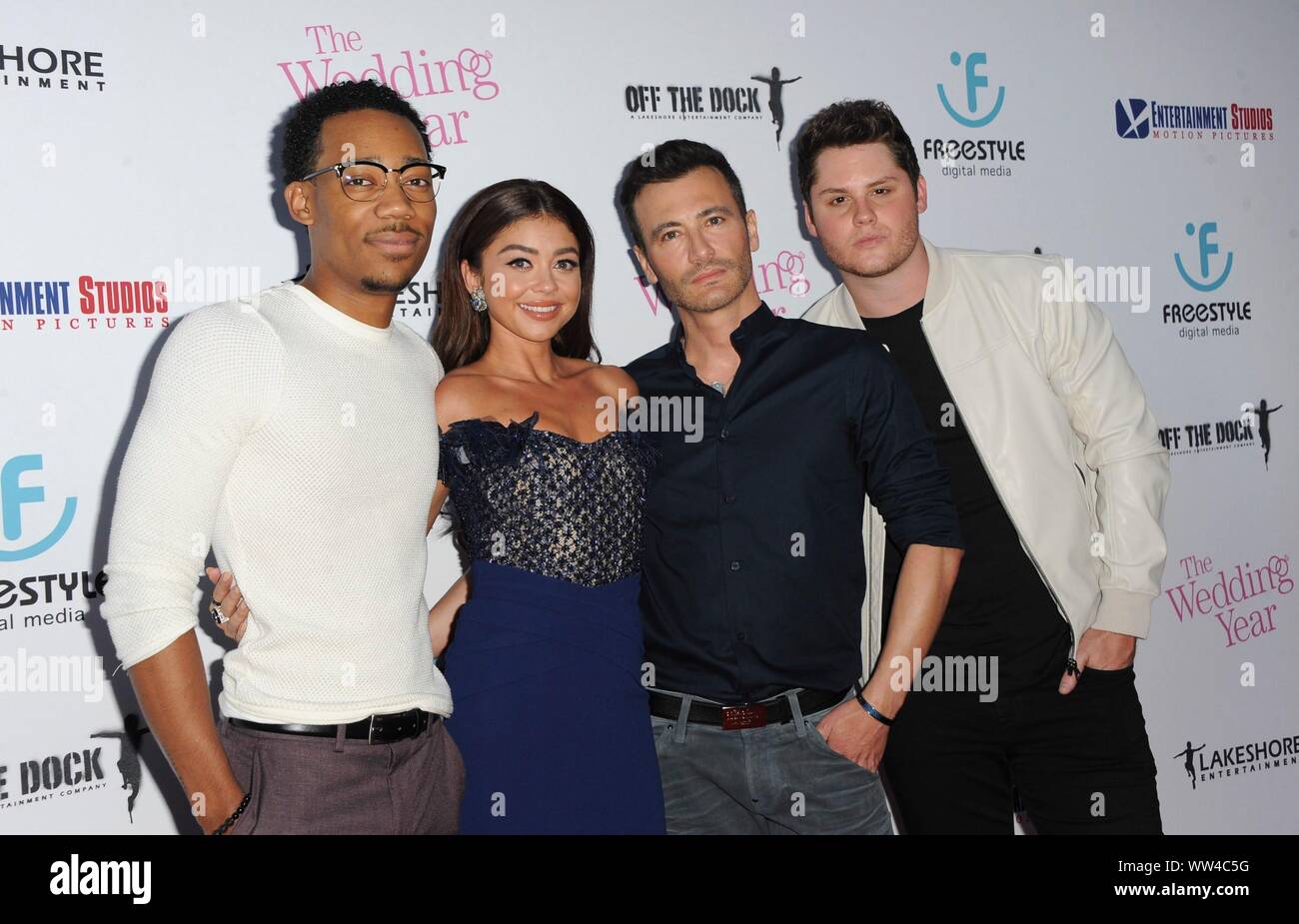 Tyler james williams 2019 Banque de photographies et d’images à haute ...