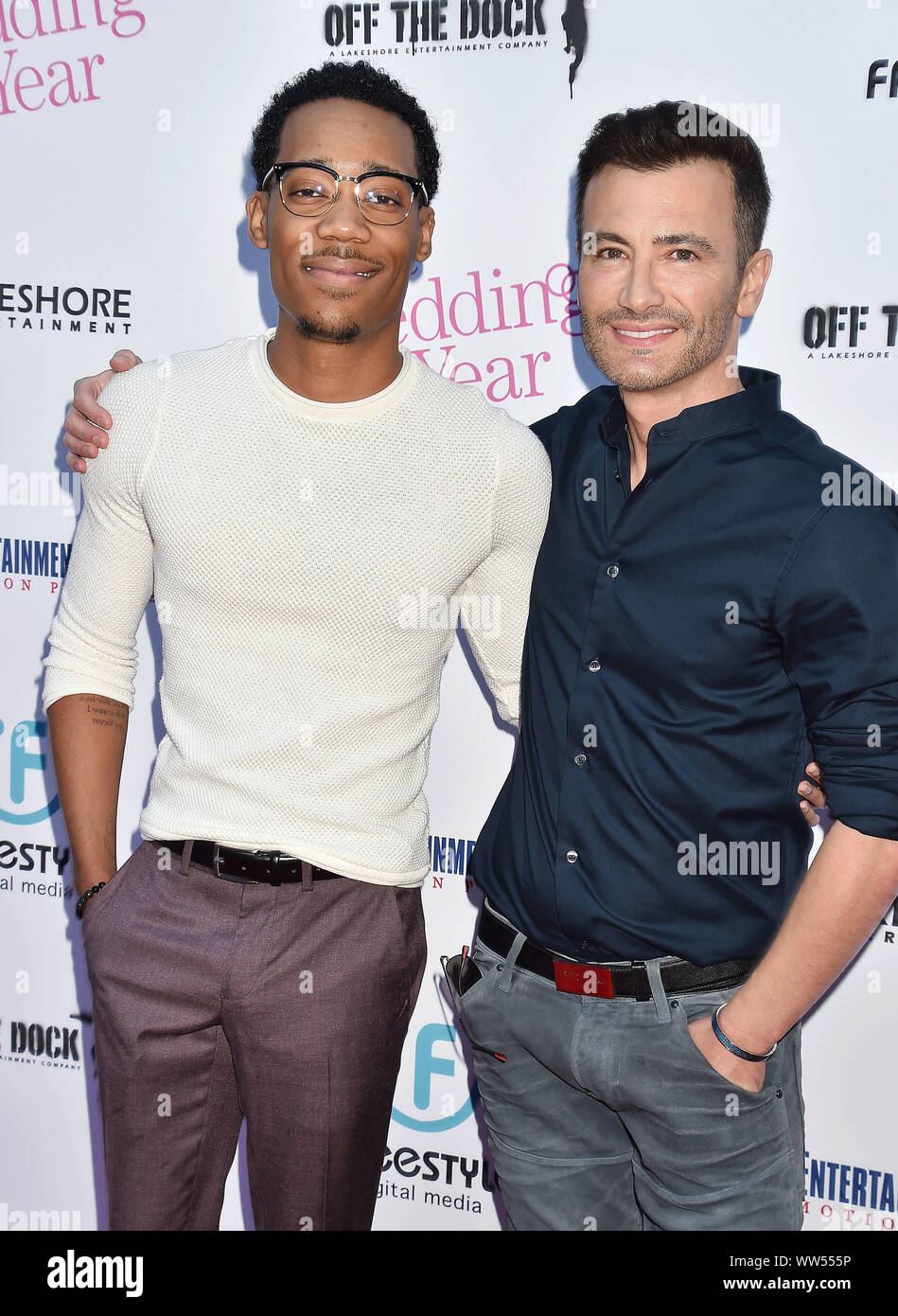 Tyler james williams 2019 Banque de photographies et d’images à haute ...