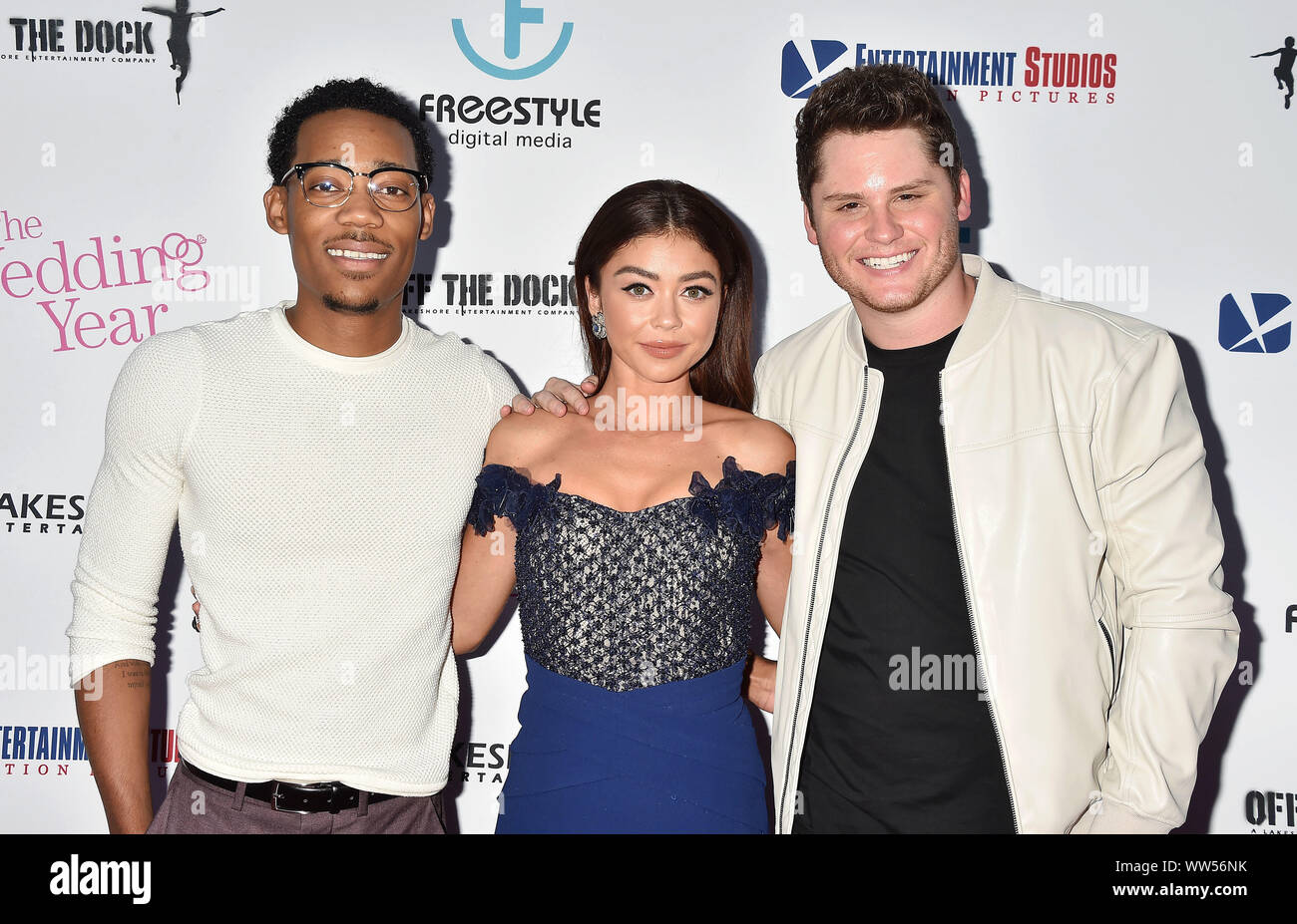 Tyler james williams 2019 Banque de photographies et d’images à haute ...