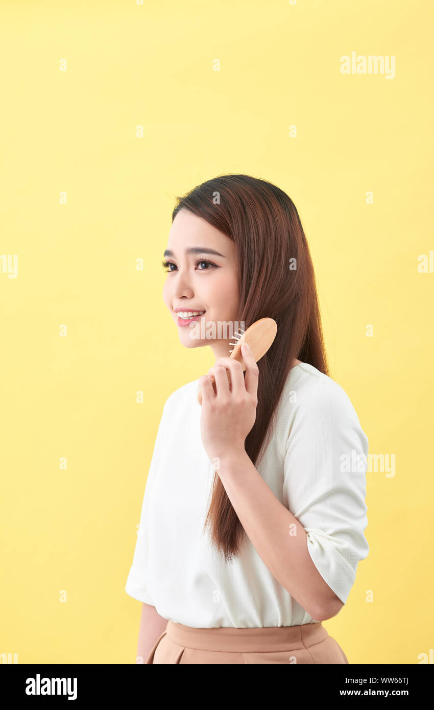 Bons cheveux Banque de photographies et d’images à haute résolution - Alamy