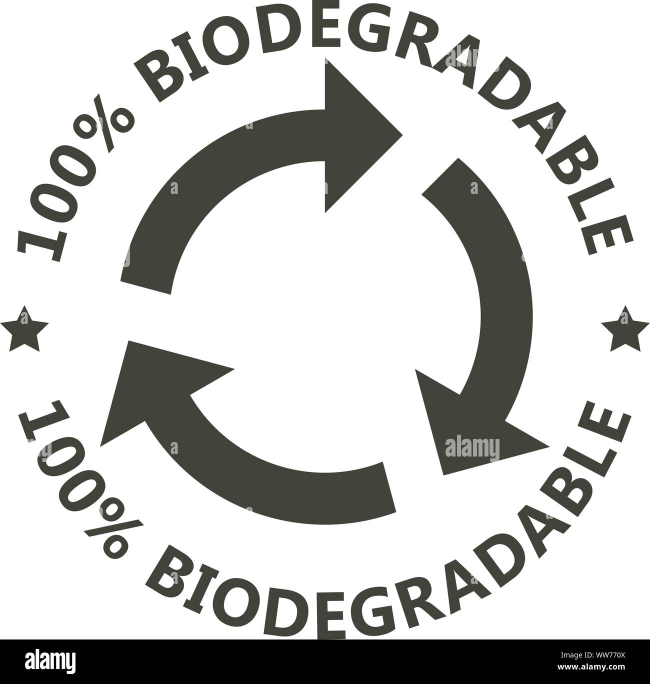 Compostable logo Banque de photographies et d’images à haute résolution ...