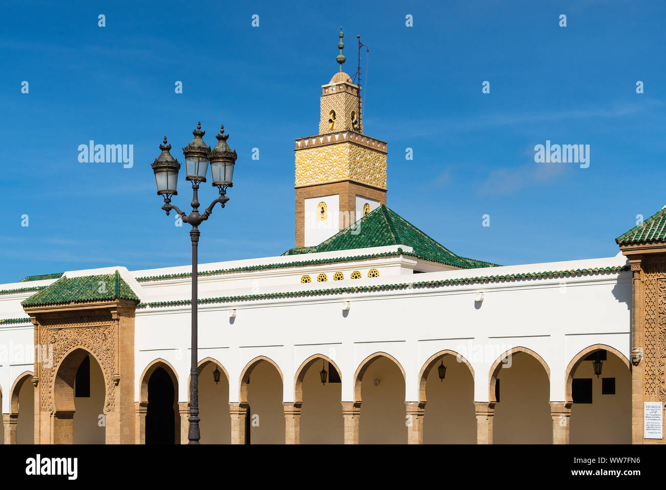 Rabat royal palace Banque de photographies et d’images à haute ...
