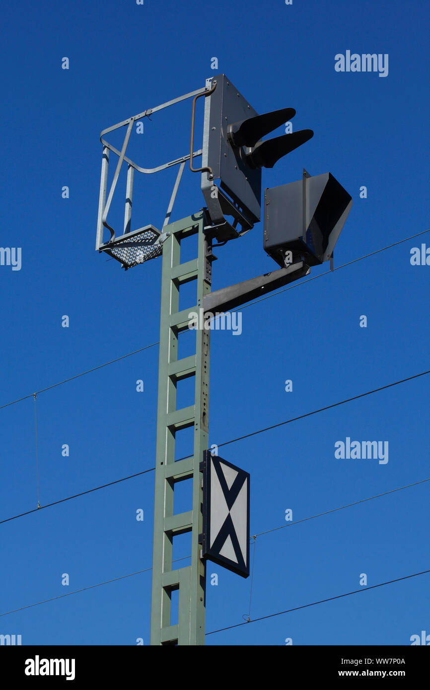 Mât de signalisation Banque de photographies et d’images à haute ...