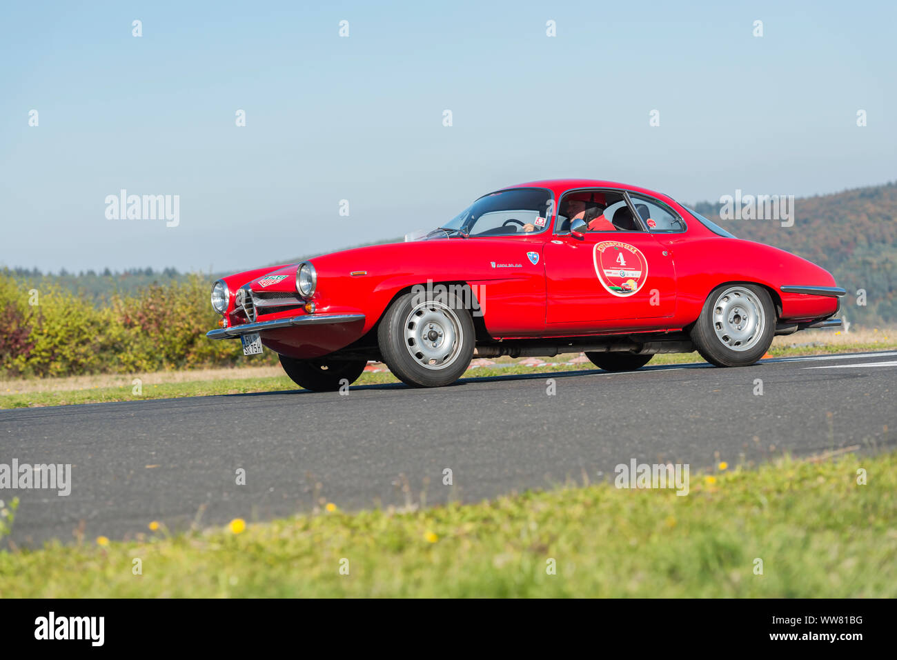 Alfa romeo giulia 1600 ss Banque de photographies et d’images à haute ...