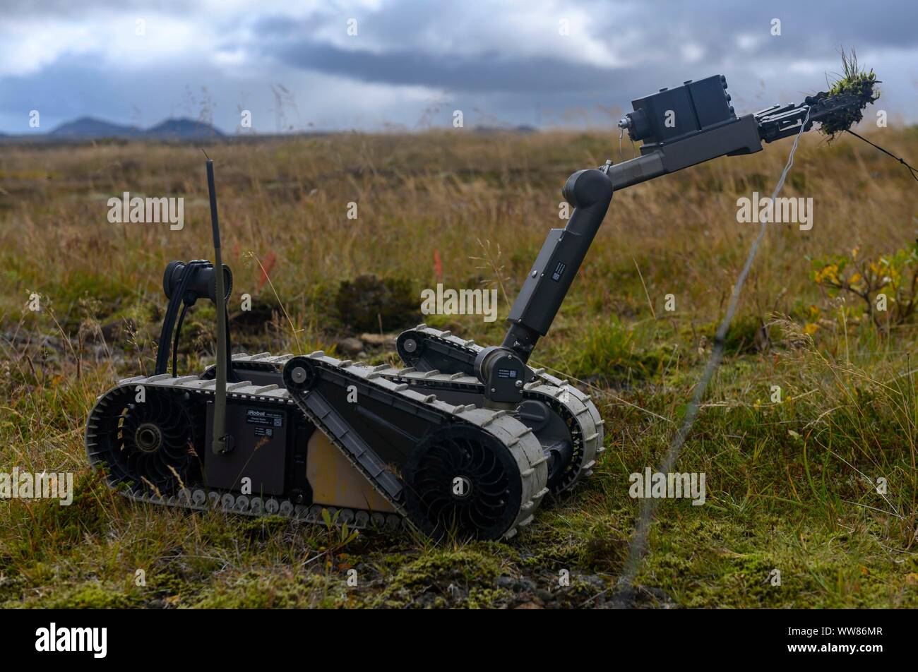 Robot v ied Banque de photographies et d’images à haute résolution - Alamy