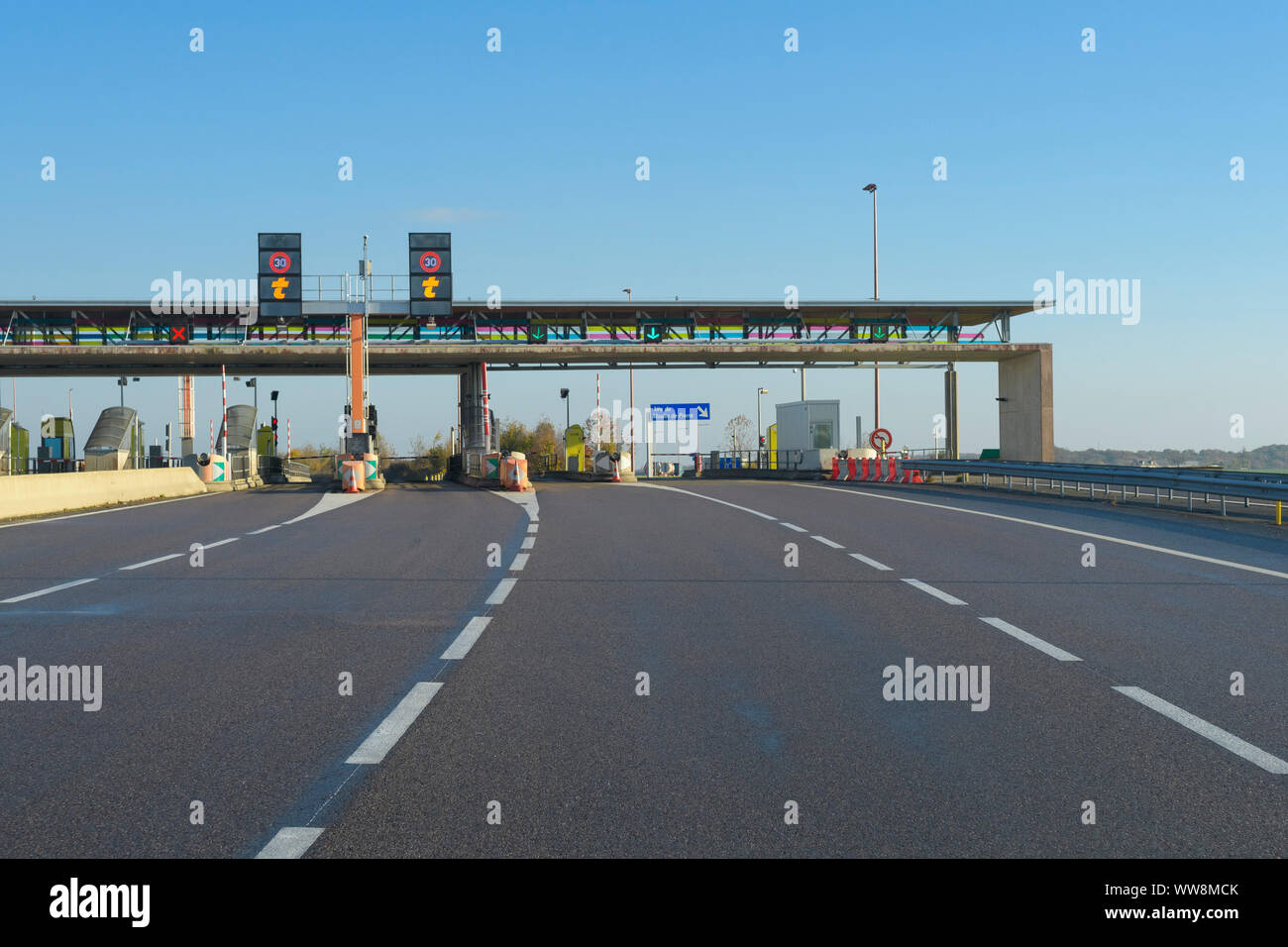 Autoroute a29 Banque de photographies et d’images à haute résolution ...