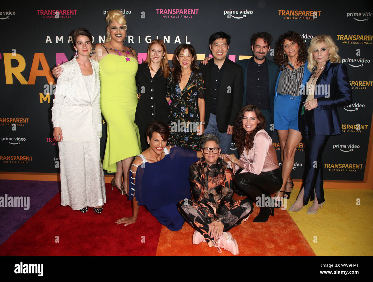 Alexandra billings and jill soloway Banque de photographies et d’images ...