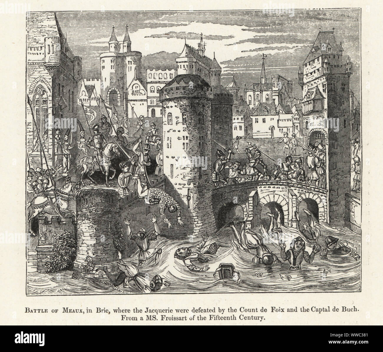Jacquerie révolution Banque de photographies et d’images à haute ...