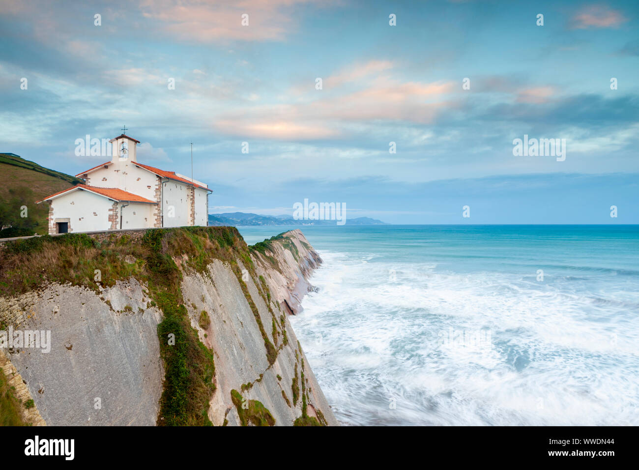 Ermita De San Telmo Banque d'image et photos - Alamy