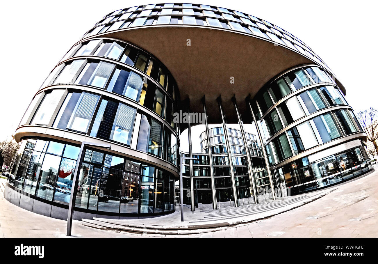 Courbes d'architecture Banque d'image et photos - Alamy