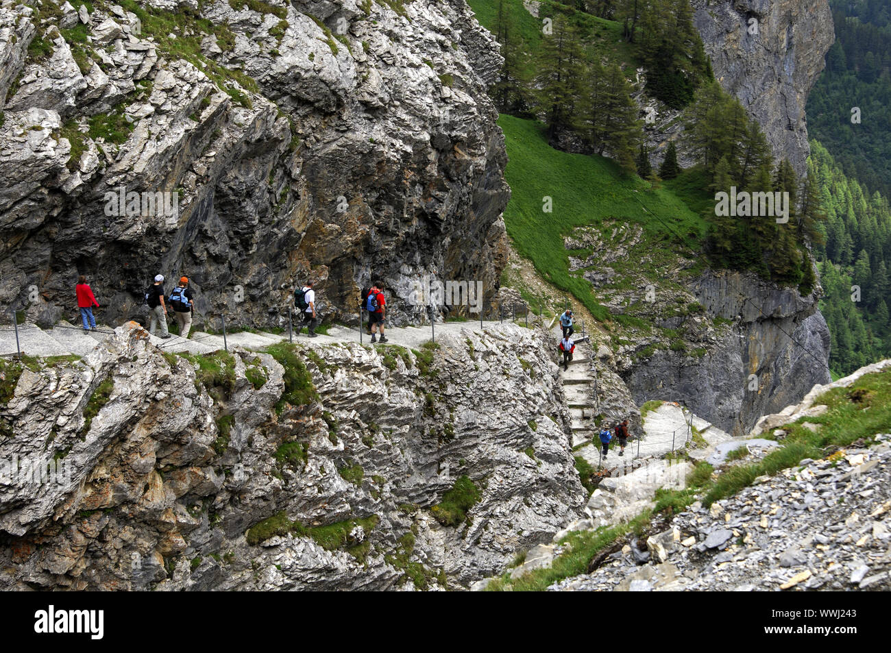 Les walker Banque de photographies et d’images à haute résolution - Alamy