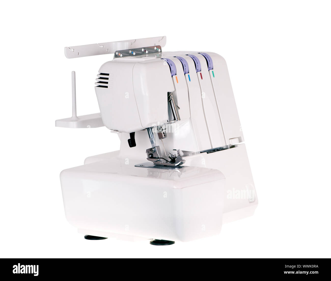 Machine surjeteuse Banque de photographies et d’images à haute ...