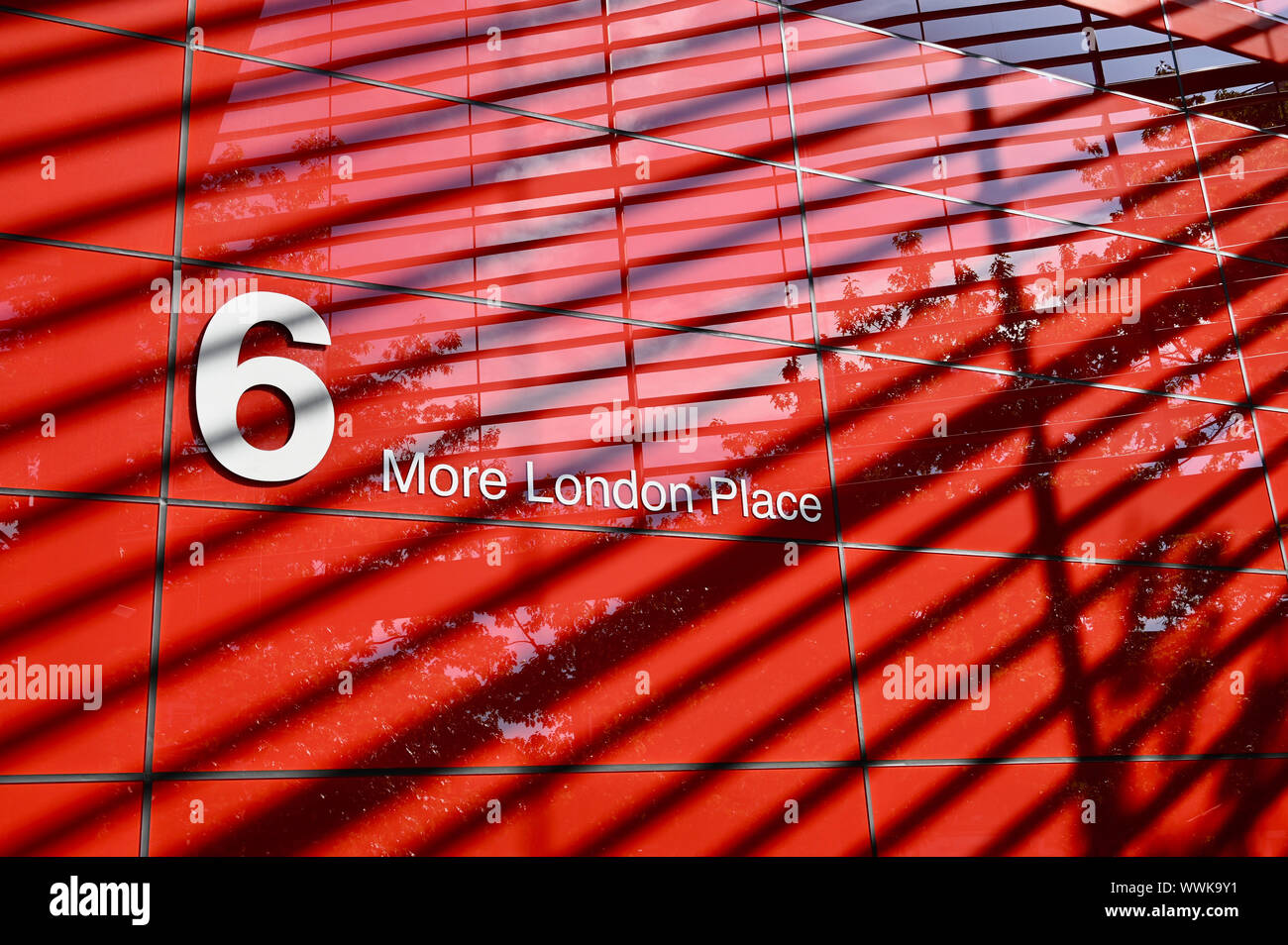 More london place southwark Banque de photographies et d’images à haute ...