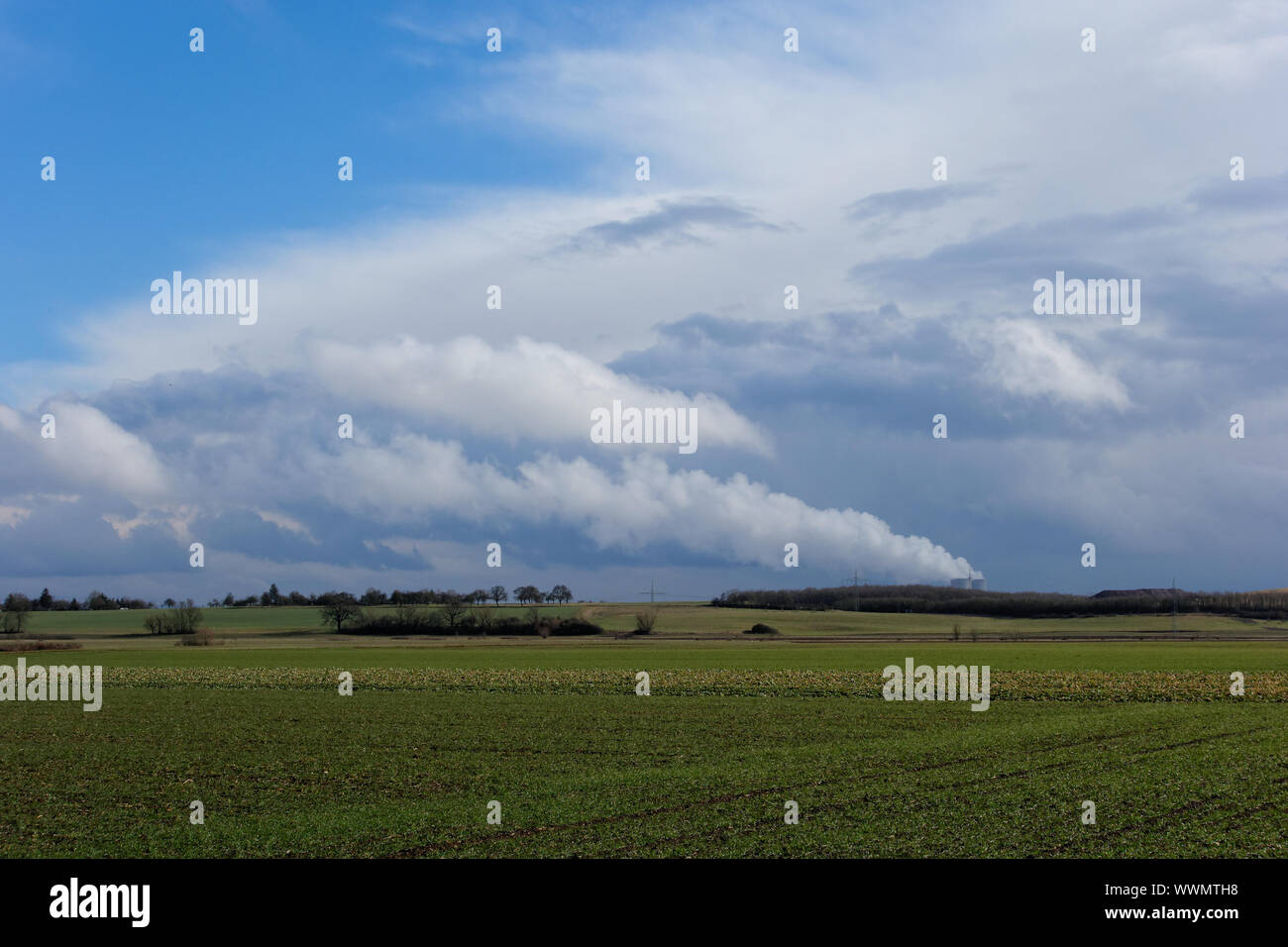 Vaste paysage Banque de photographies et d’images à haute résolution ...