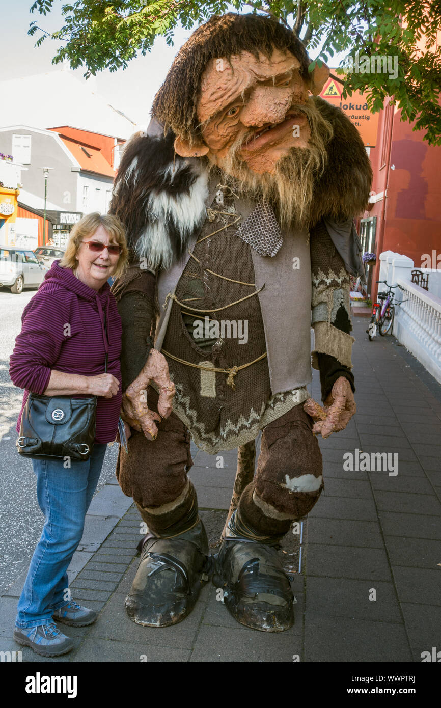 Troll man Banque de photographies et d’images à haute résolution - Alamy