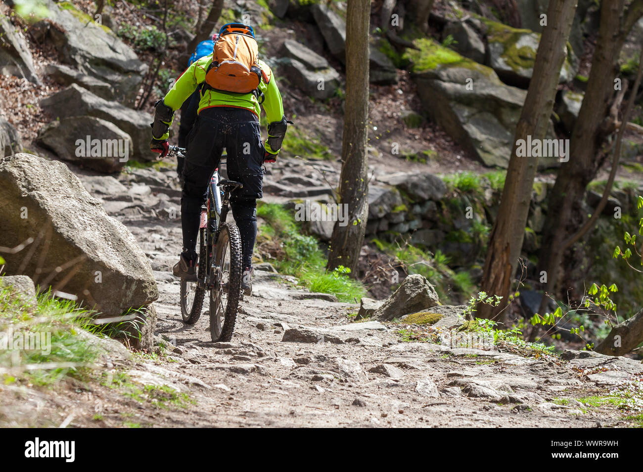 Harzer bike Banque de photographies et d’images à haute résolution - Alamy