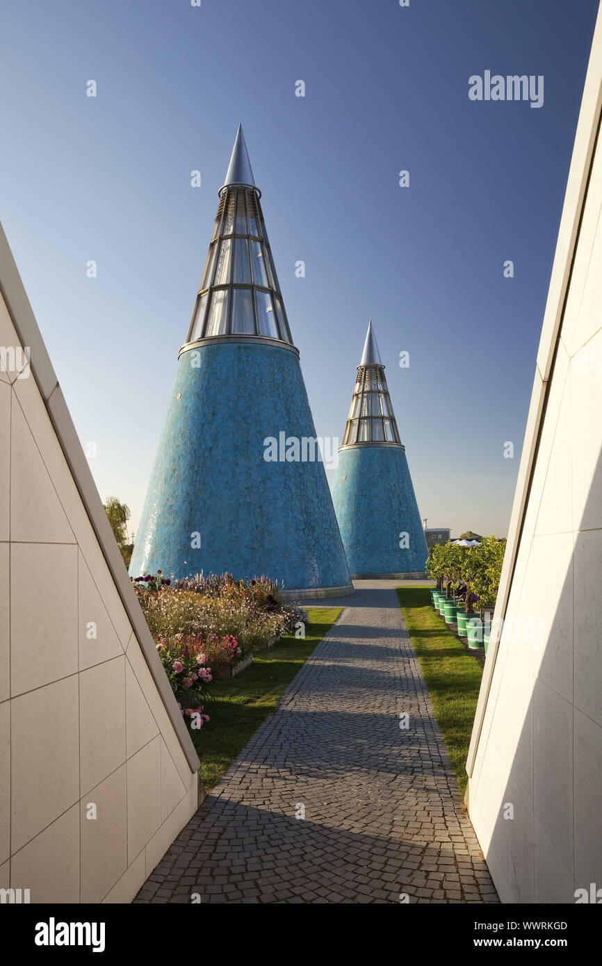 Toit Conique Banque d'image et photos - Alamy