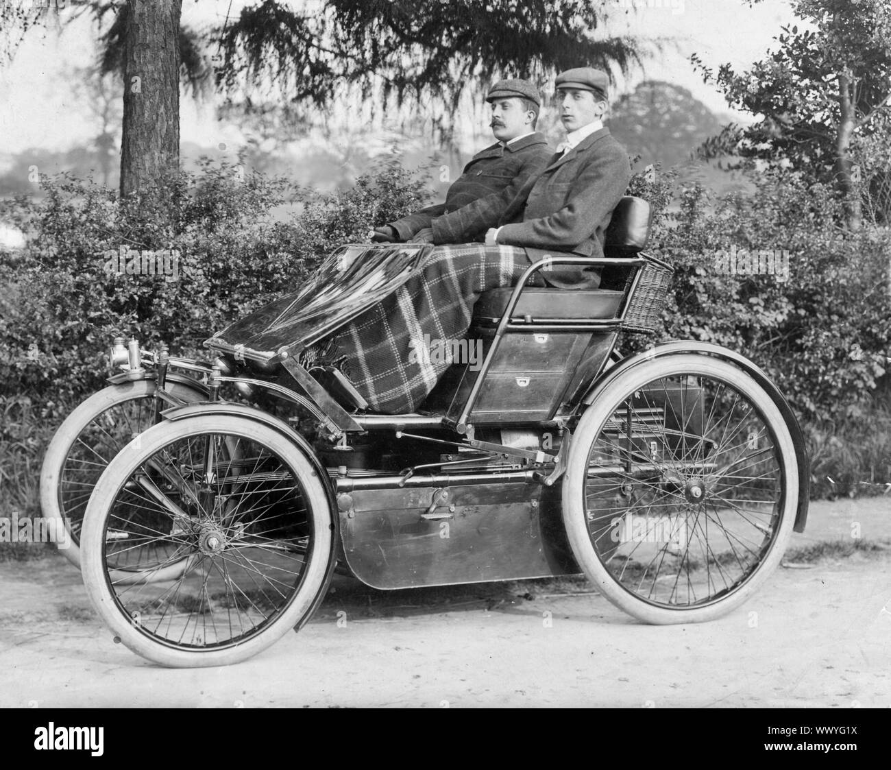 Frederick william lanchester Banque de photographies et d’images à ...